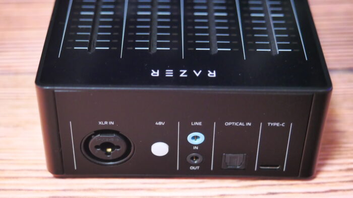 ゲーム配信に特化したゲーミングミキサー「Razer Audio Mixer」を購入レビュー！ | クロレビ！