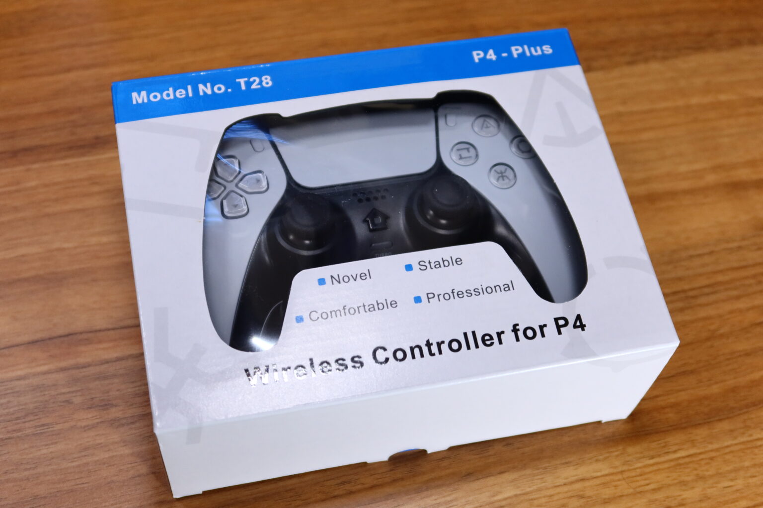 あれ？意外と使いやすい？デュアルセンスと見た目がそっくりなパクリコントローラー「P4 Plus」を使ってみた！【レビュー】 | クロレビ！