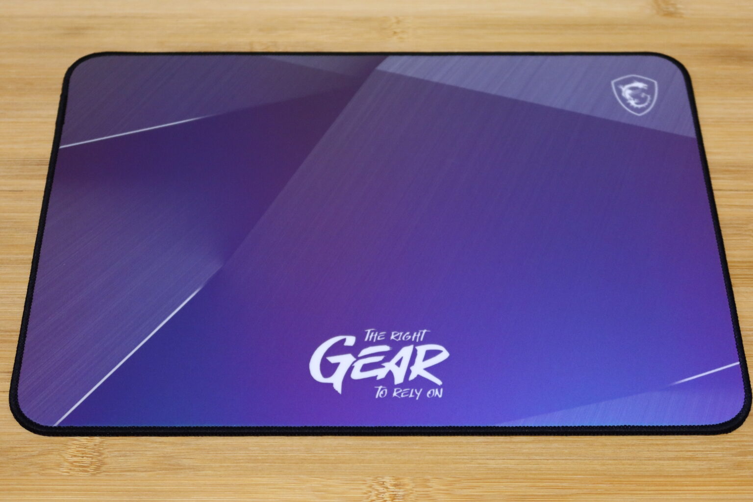 マウスがぬるぬる滑る！ガラスビーズ配合の「MSI Agility GD22 GLEAM EDITION」が凄すぎた！【レビュー】 | クロレビ！